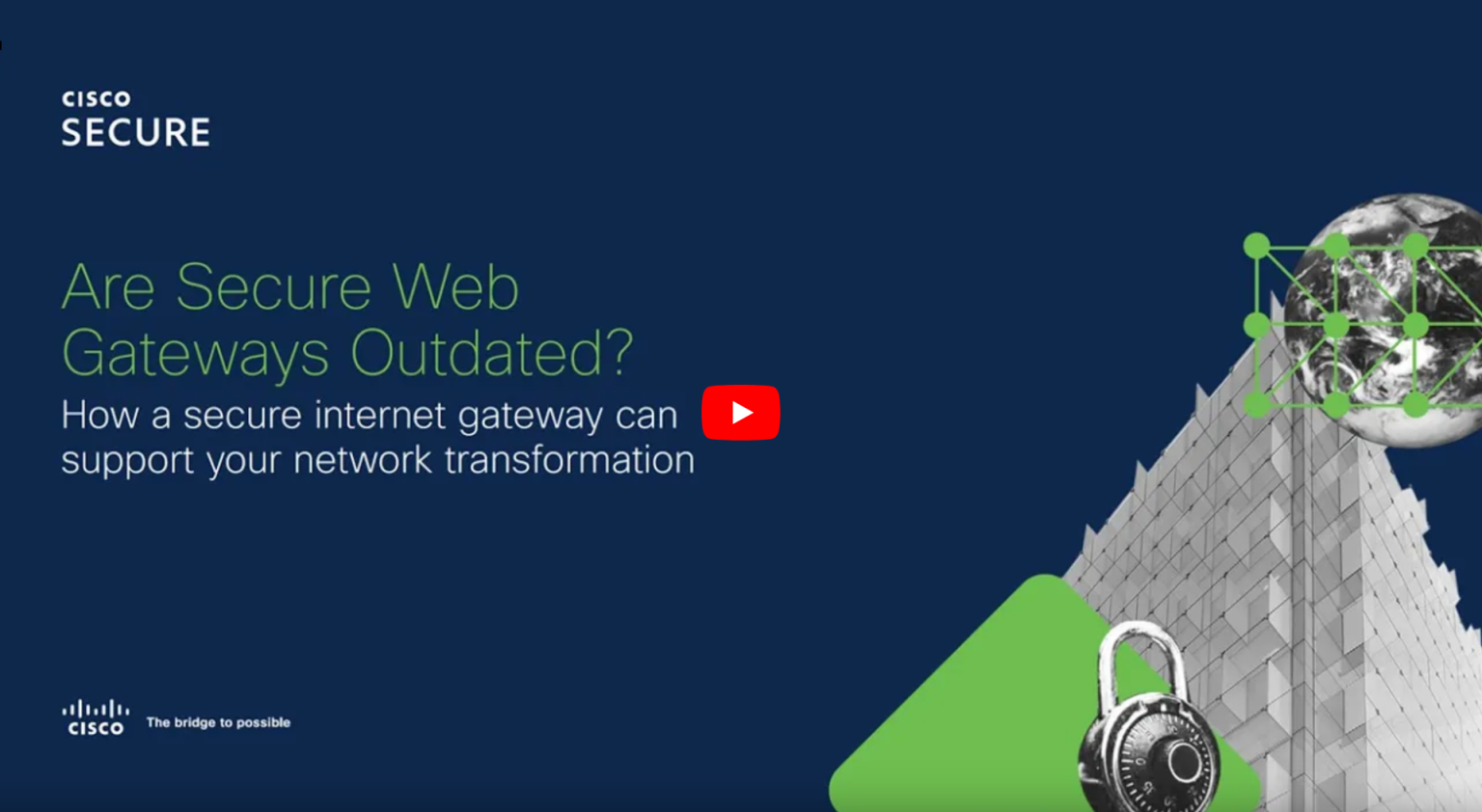 Cisco TechTrailer: Is the “Secure Internet Gateway of the Future ...