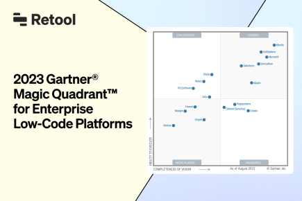 Gartner 2023 Low Code Magic Quadrant | Knowledge Hub Media
