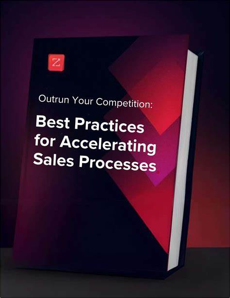 Outrun Your Competition: Best Practices for Accelerating Sales ...