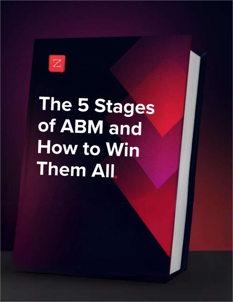 The 5 Stages of ABM and How to Win Them All | Knowledge Hub Media