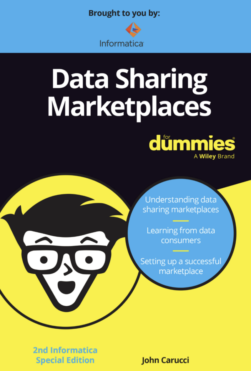 Informatica: Data Sharing Marketplace – French | Knowledge Hub Media