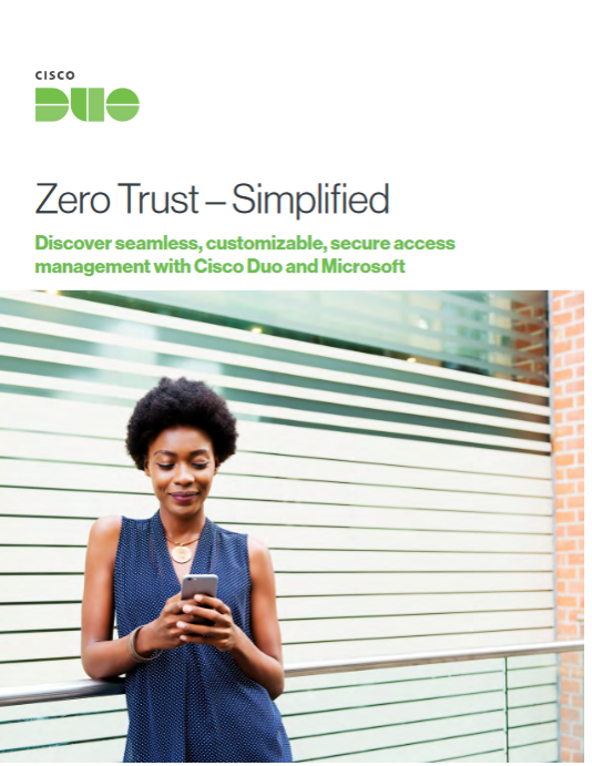 Zero Trust – Simplified | Knowledge Hub Media