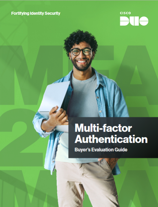 Multi-Factor Authentication (MFA) Evaluation Guide | Knowledge Hub Media