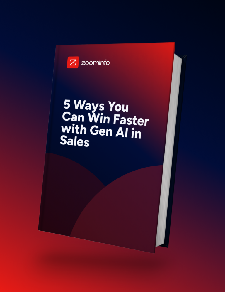 5 Ways You Can Win Faster with Gen AI in Sales | Knowledge Hub Media
